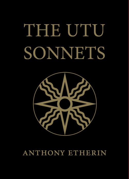 Review – The Utu Sonnets by Anthony Etherin | Marian Christie
