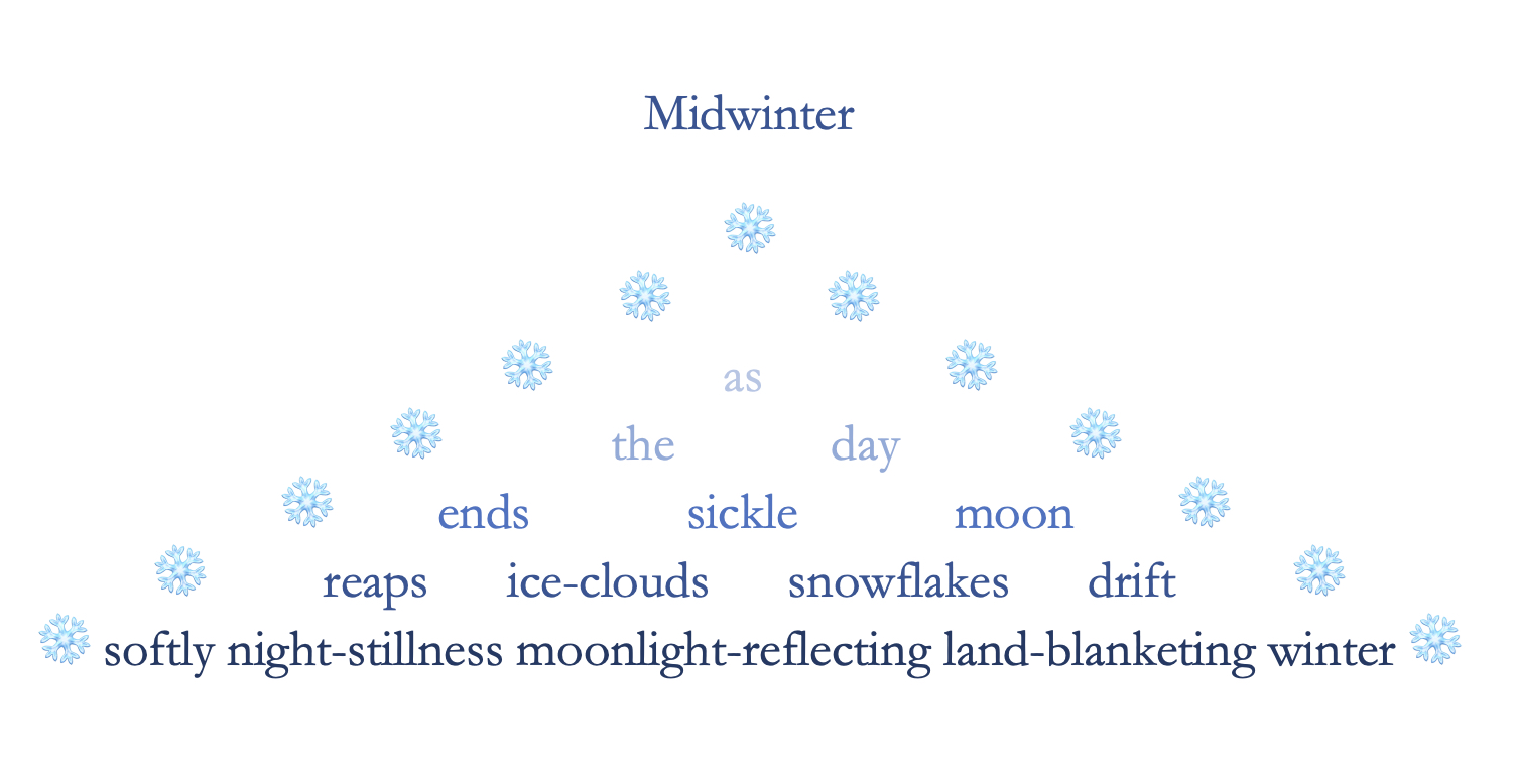 Midwinter | Marian Christie